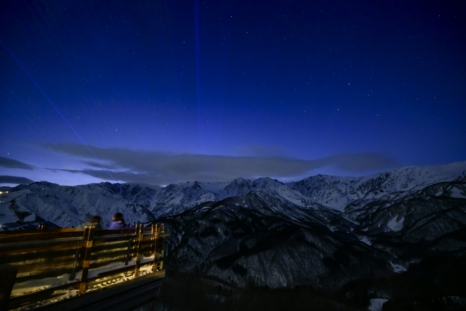 まだまだ貴方の知らない絶景がここに！ 白馬マウンテンハーバーで堪能する夜景イベント | 夜景観光コンベンション・ビューロー